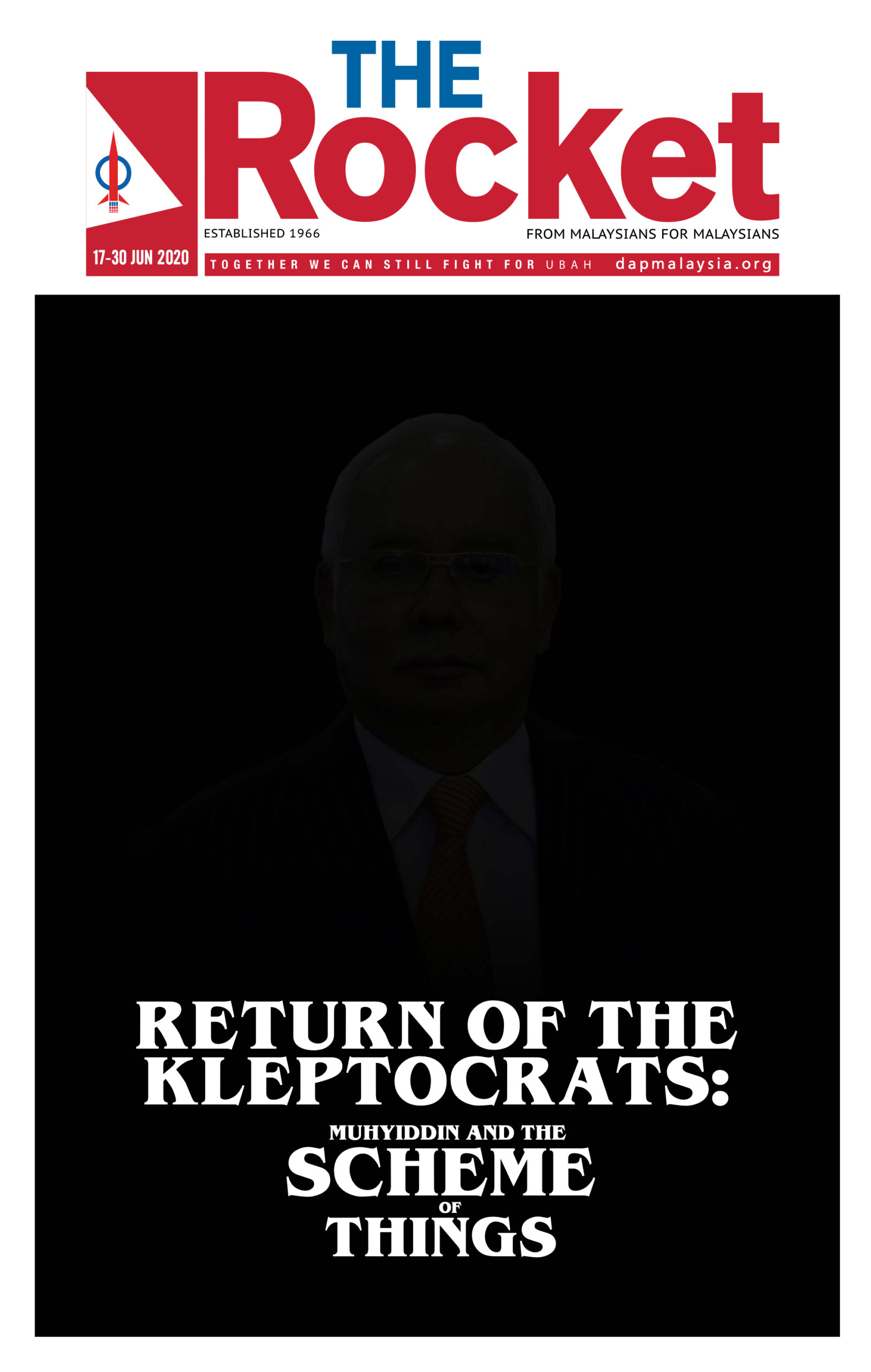 Return of the kleptocrats