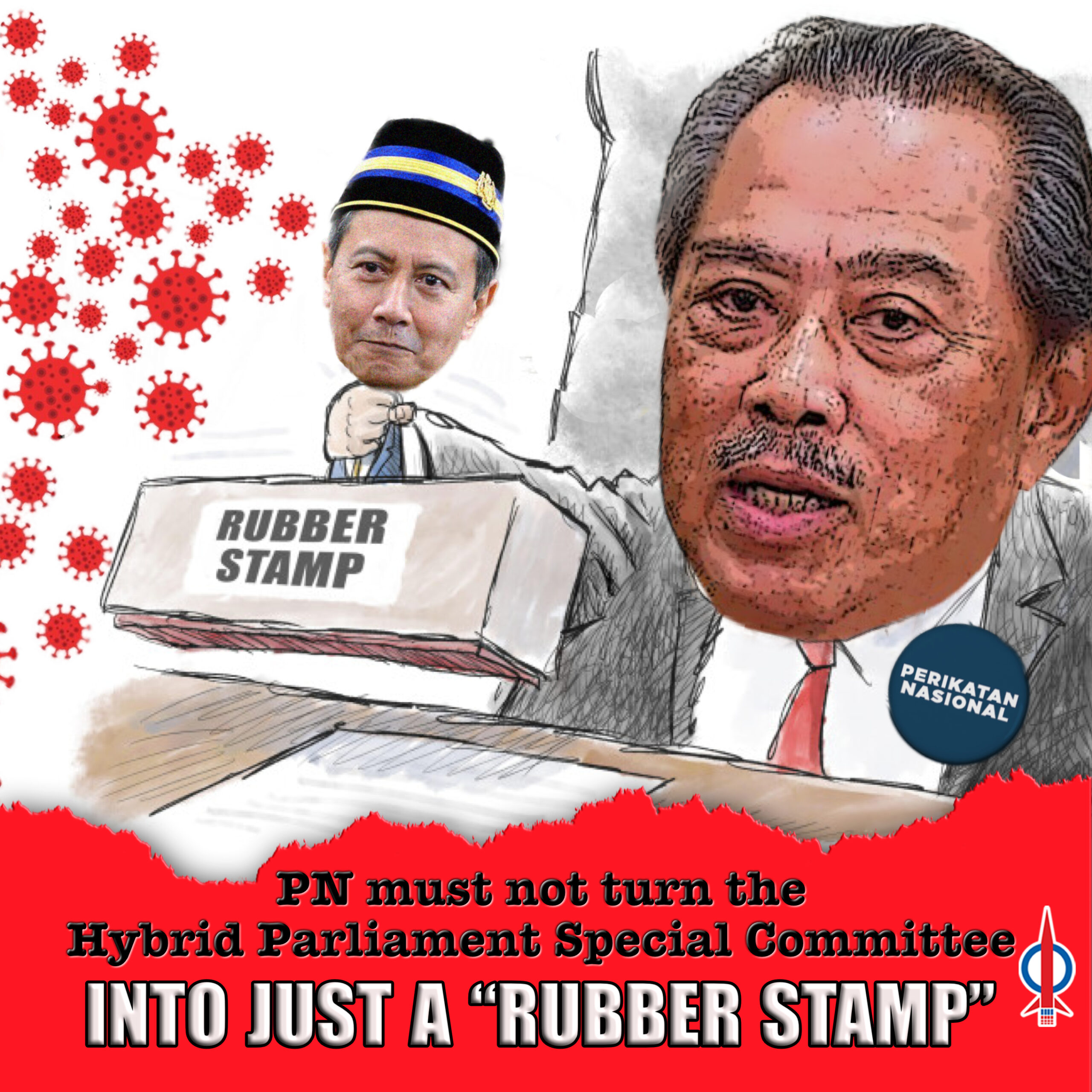 PN must not turn the Hybrid Parliament Special Committee into just a ...