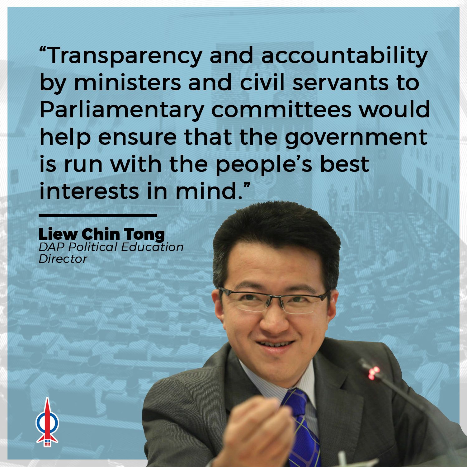 Two Years of Parliamentary Reforms: Continuing the Transformation