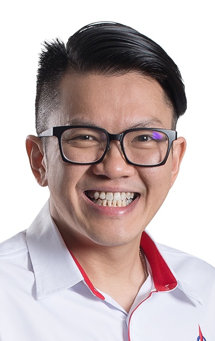 Pahang representatives - DAP Malaysia