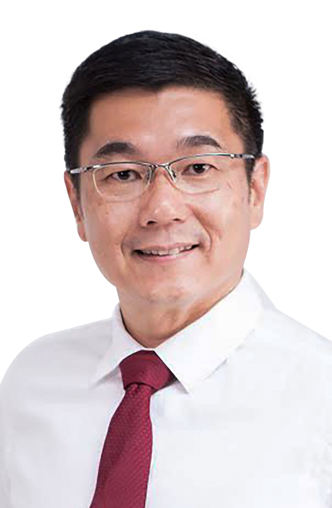 Perak representatives - DAP Malaysia