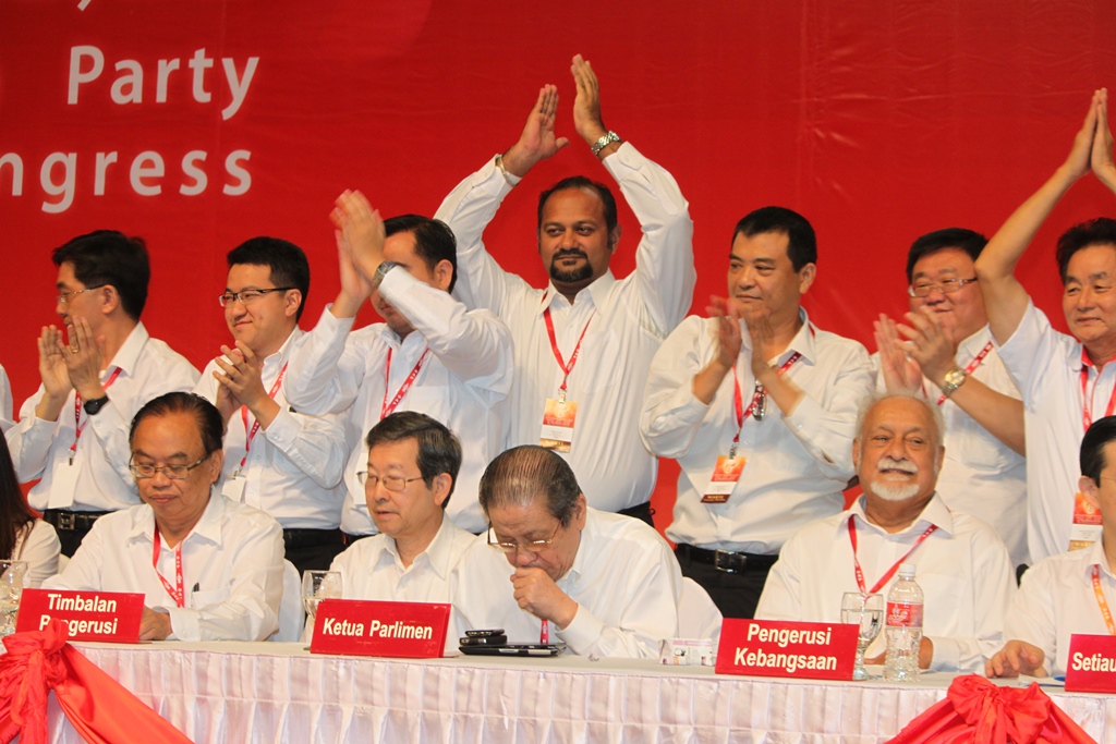 Full list of CEC positions