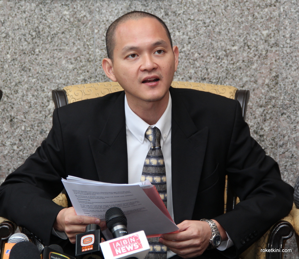 Pakatan Rakyat are not hypocrites