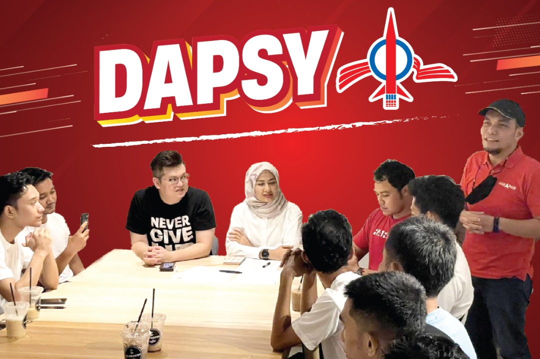 About DAP - DAP Malaysia