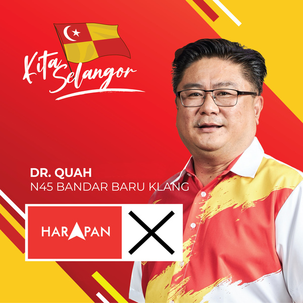 Selangor representatives - DAP Malaysia