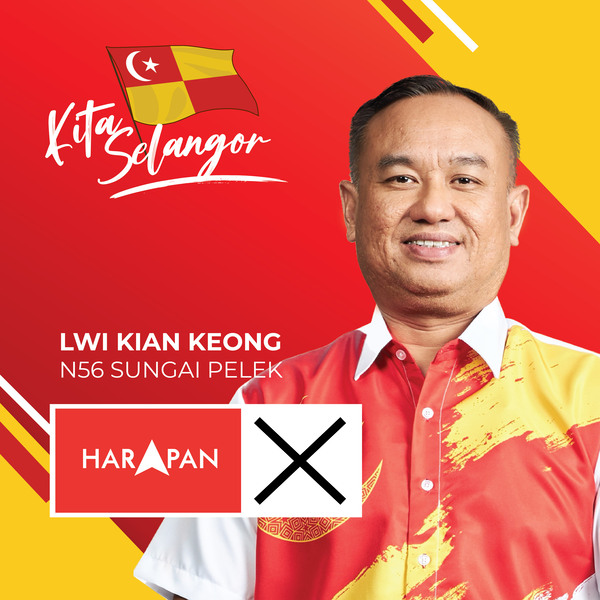 Selangor representatives - DAP Malaysia