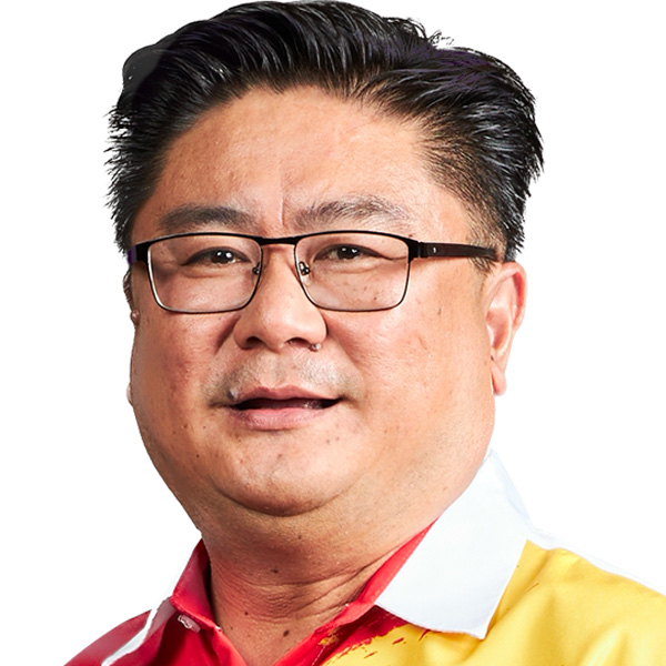 Selangor representatives - DAP Malaysia