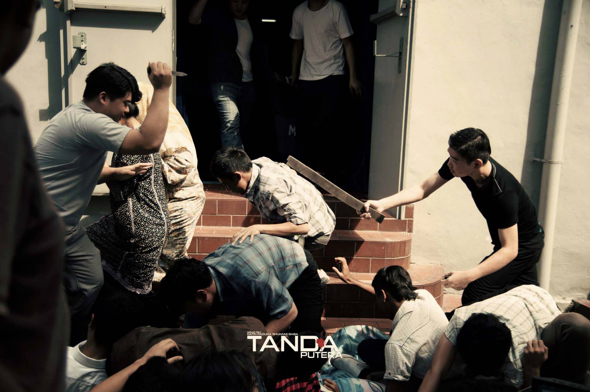 Tun Razak di tangan Shuhaimi Baba Oleh Hariszuan