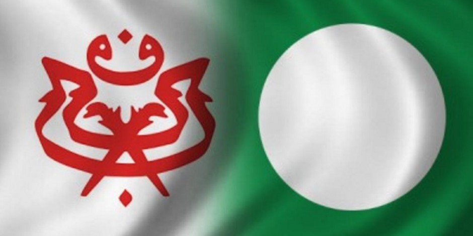 Kerjasama UMNO-PAS untuk BN peroleh dua pertiga majoriti Parlimen