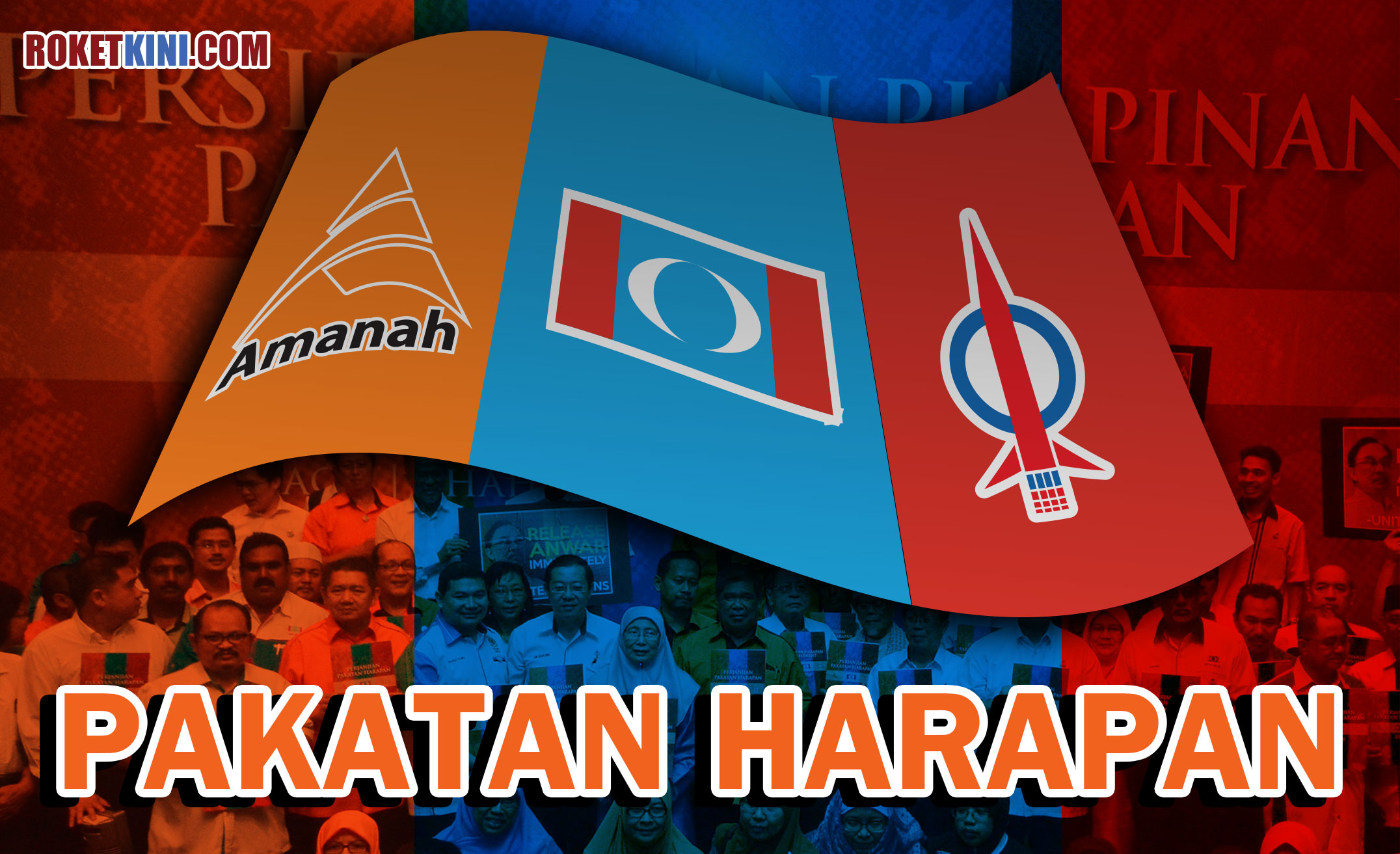 Majlis Presiden PH rakam takziah, sifatkan Adenan Satem tokoh federalisme