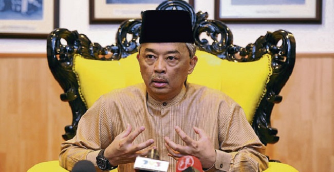 Adun Pembangkang Pahang ucap tahniah atas pelantikan Tengku Abdullah ...