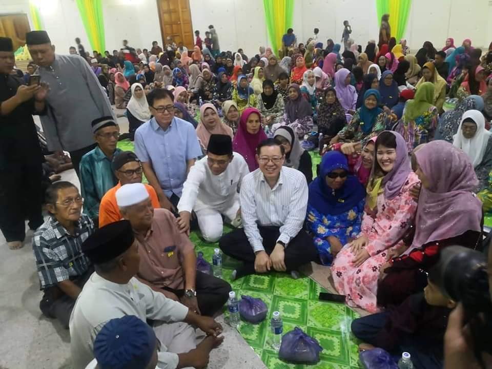 MP Sandakan baharu zahir penghargaan atas kunjungan Menteri Kewangan