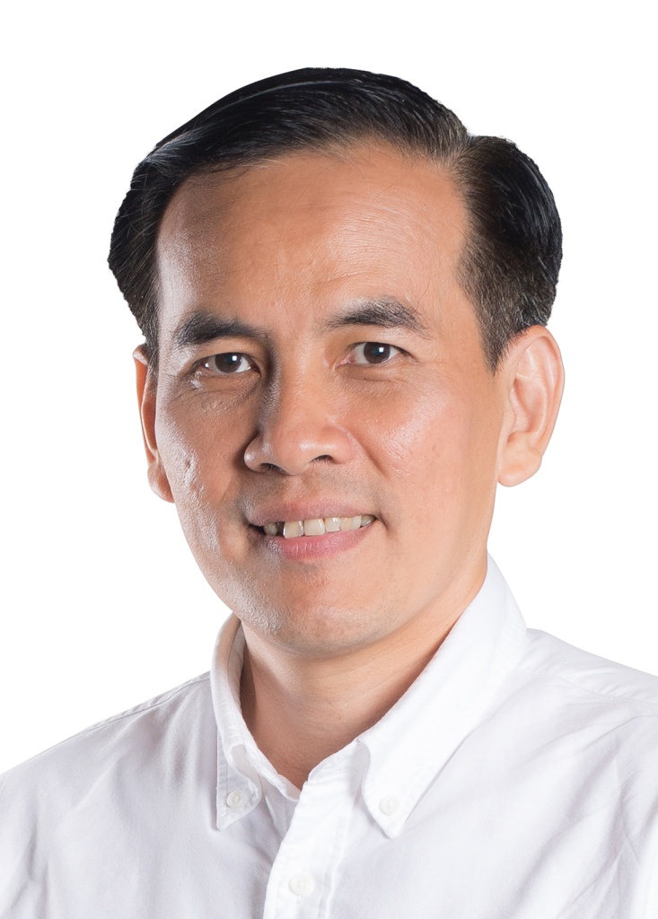 Johor representatives - DAP Malaysia