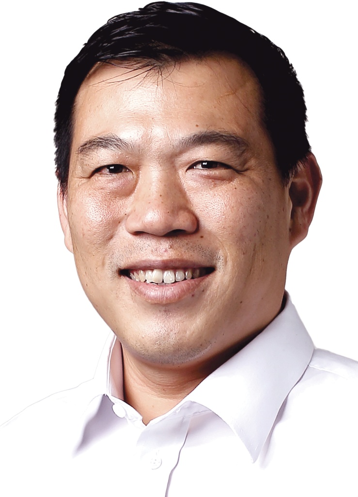 Perak representatives - DAP Malaysia