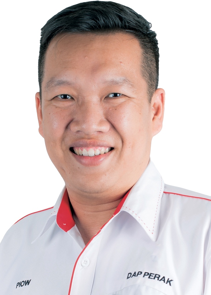Perak representatives - DAP Malaysia