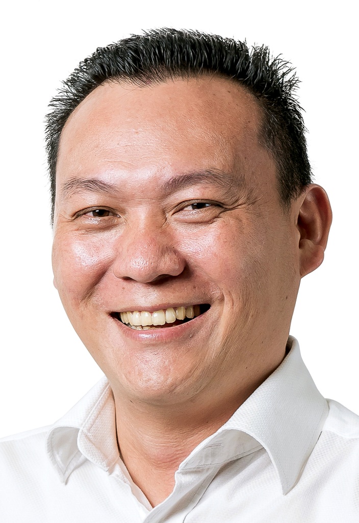 Sabah representatives - DAP Malaysia