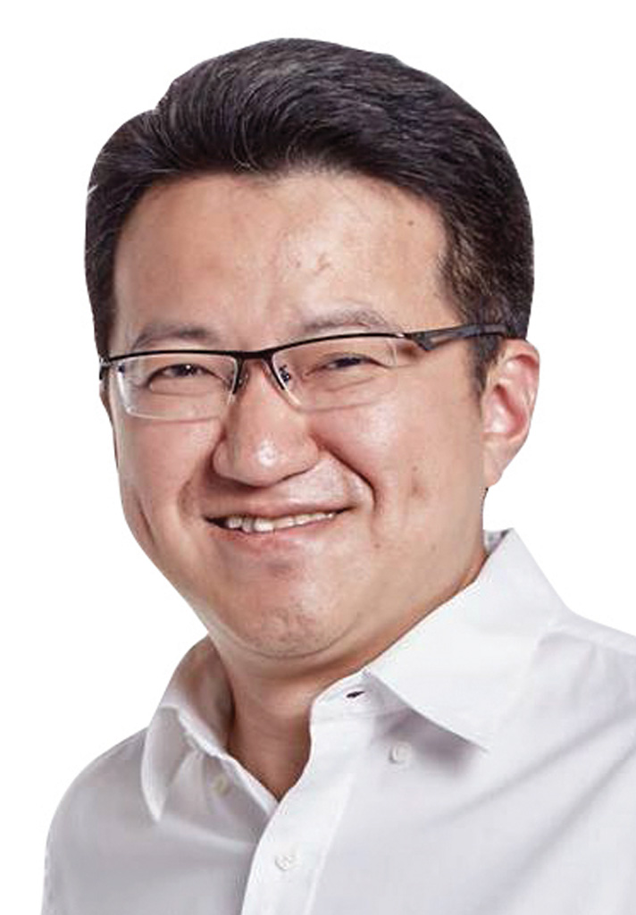 Johor representatives - DAP Malaysia