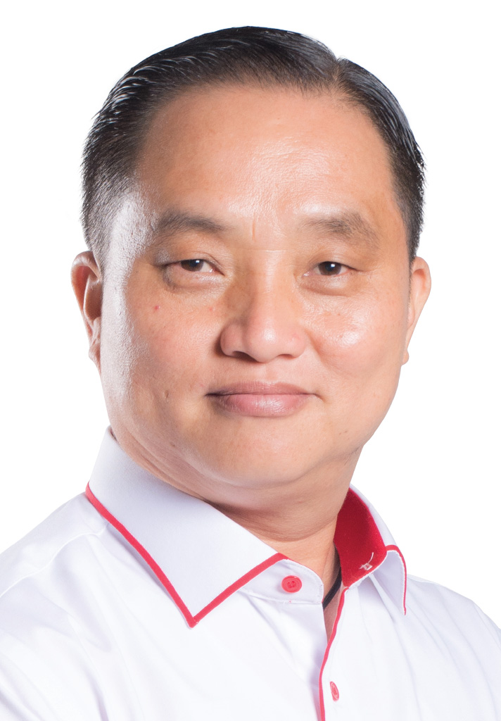 Pimpinan - DAP Malaysia