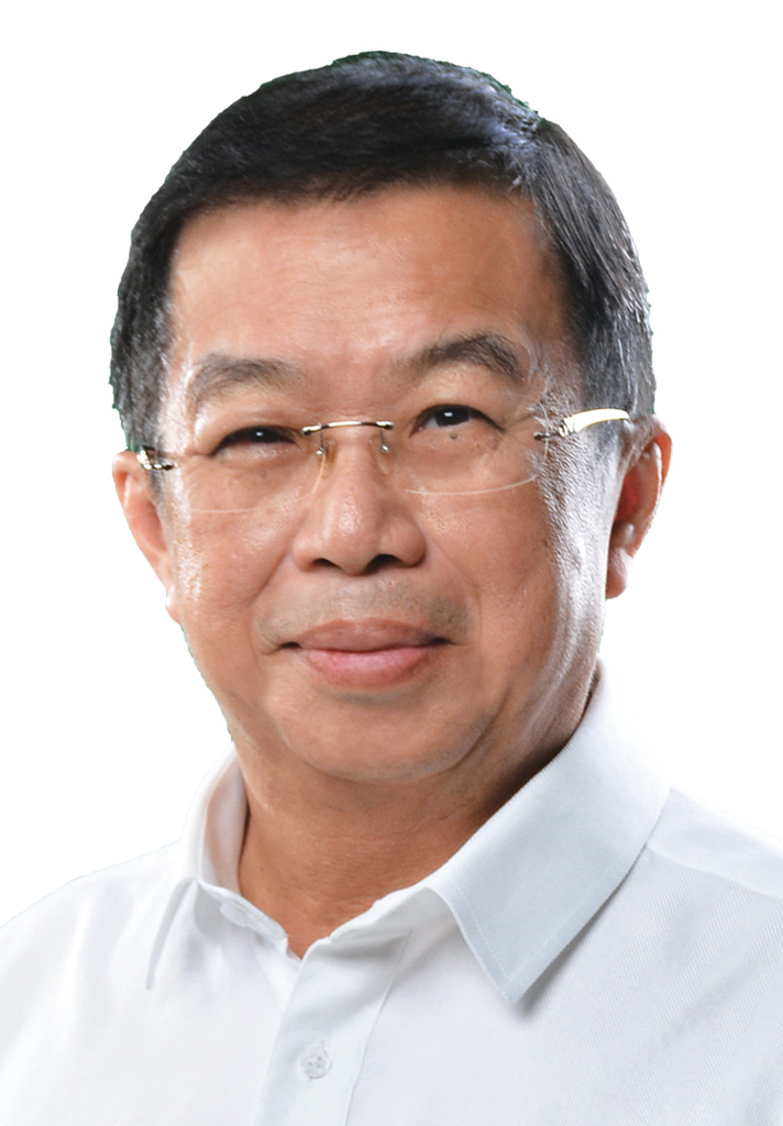 Pimpinan - DAP Malaysia